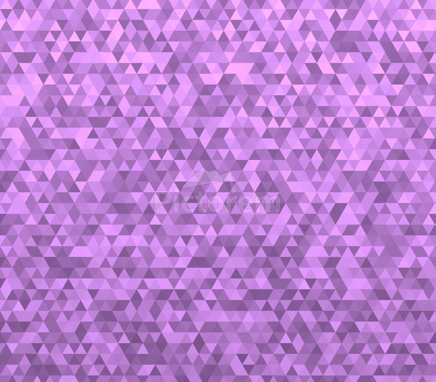 Purple Glitter Pattern by rizu_designs Wall Art
