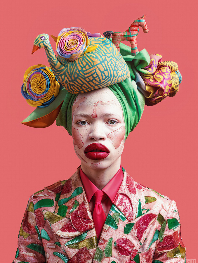 SPRING - LIMITED EDITION by Francesca Fini Wall Art