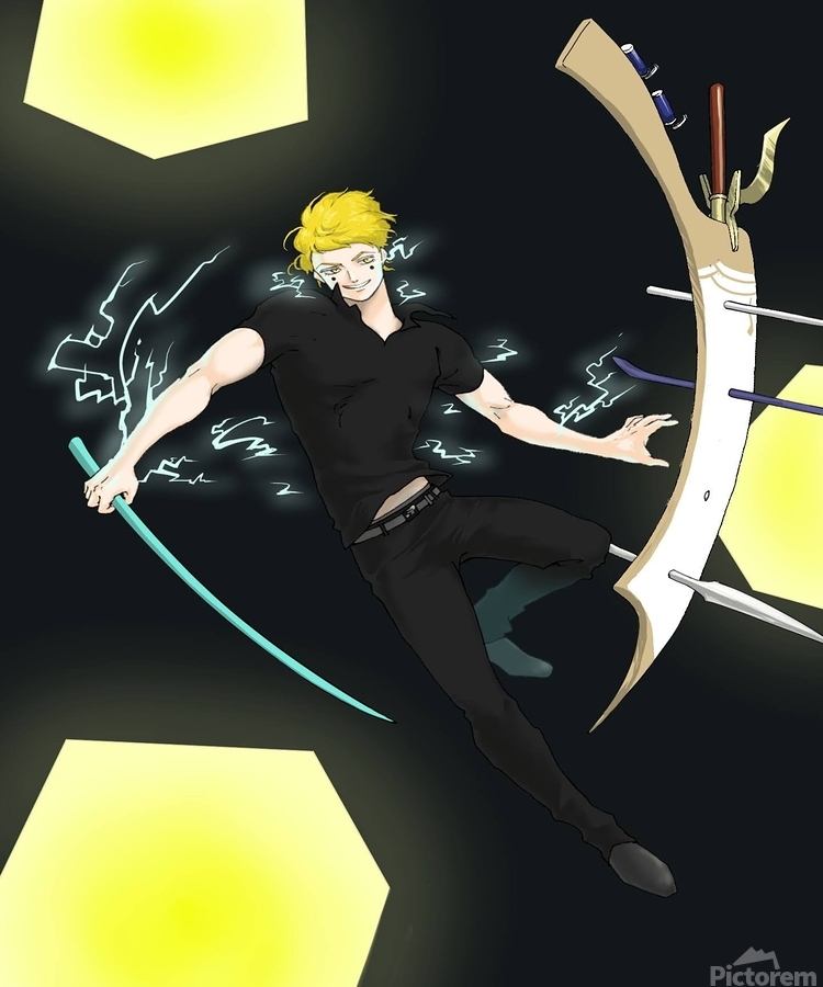 Tower Of God by MikeSWulf Wall Art