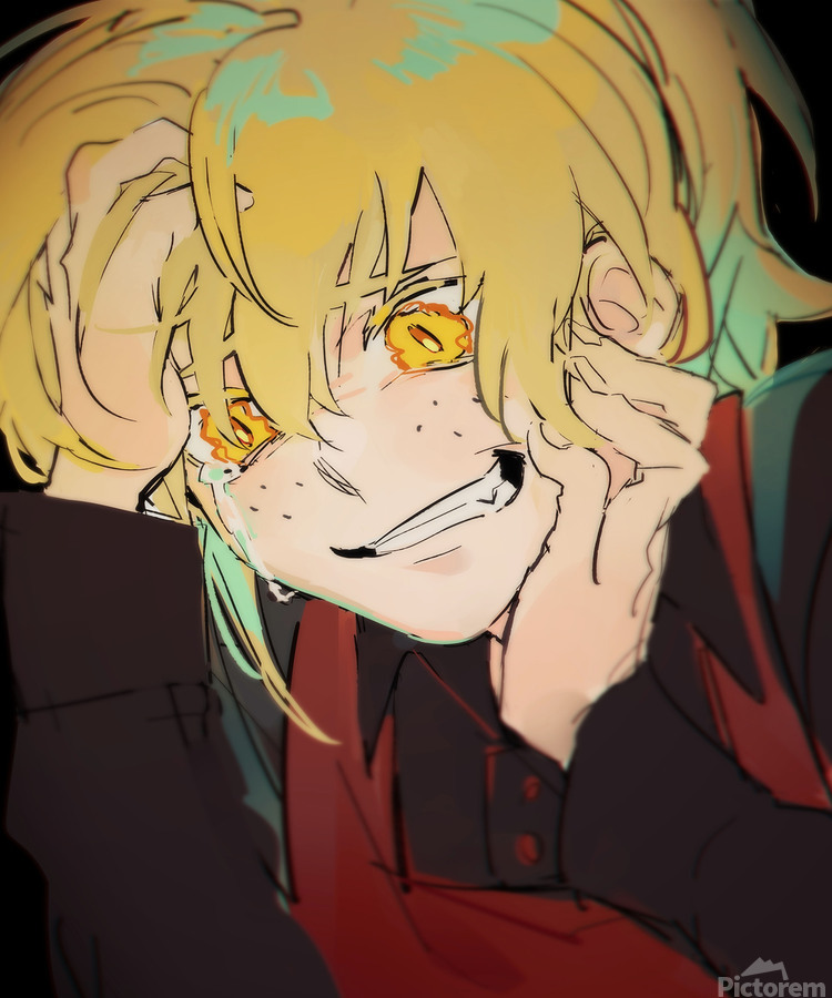 Tower Of God by MikeSWulf Wall Art