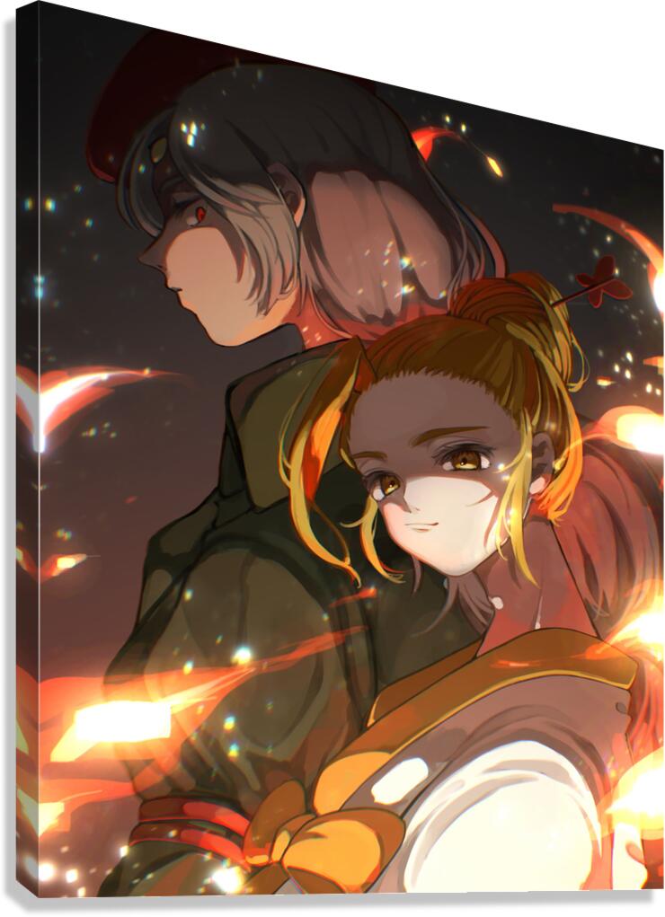 Tower Of God by MikeSWulf Wall Art