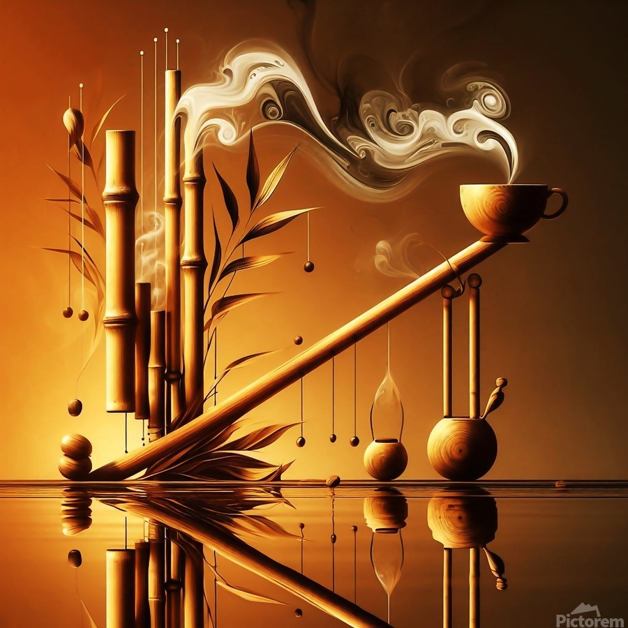 THE BLEND by GALLERY STYLE ART Wall Art