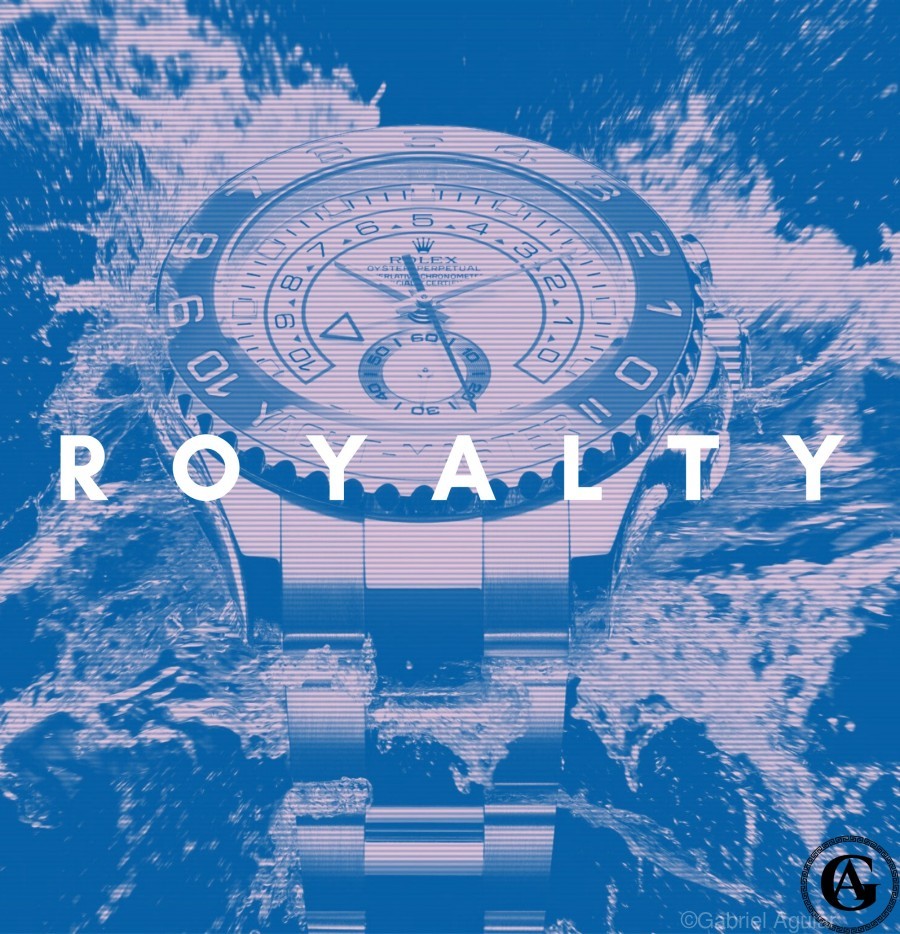 Royal by Gabriel Aguiar Wall Art