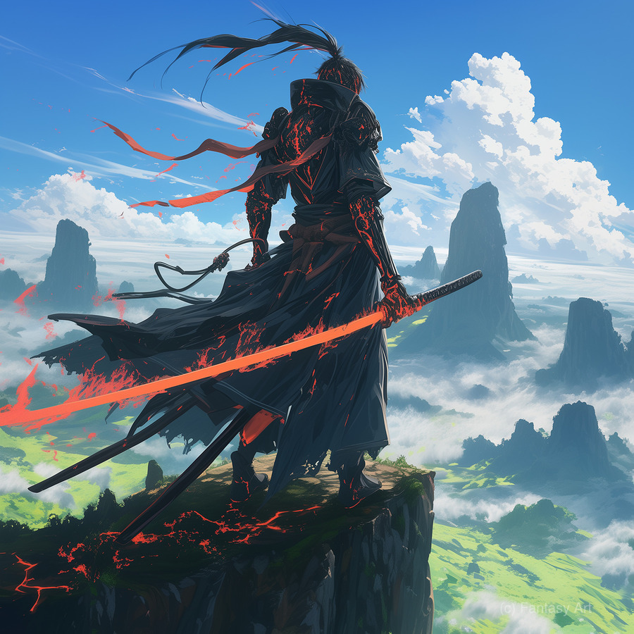 fantasy swordsmanship