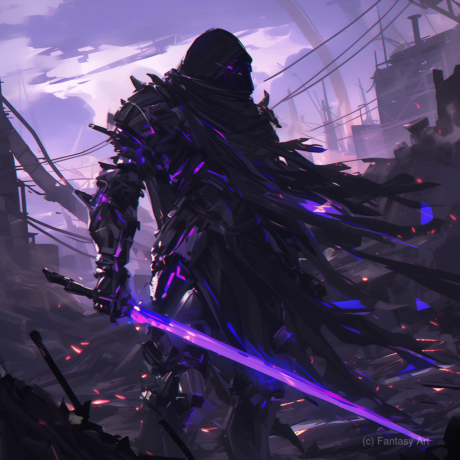 fantasy swordsmanship