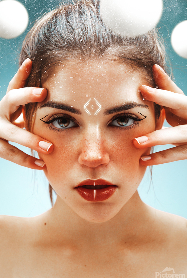 Super Sonic Queen by Louis Laboratory Wall Art