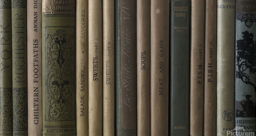 Aged Editions by Assaf Frank Wall Art