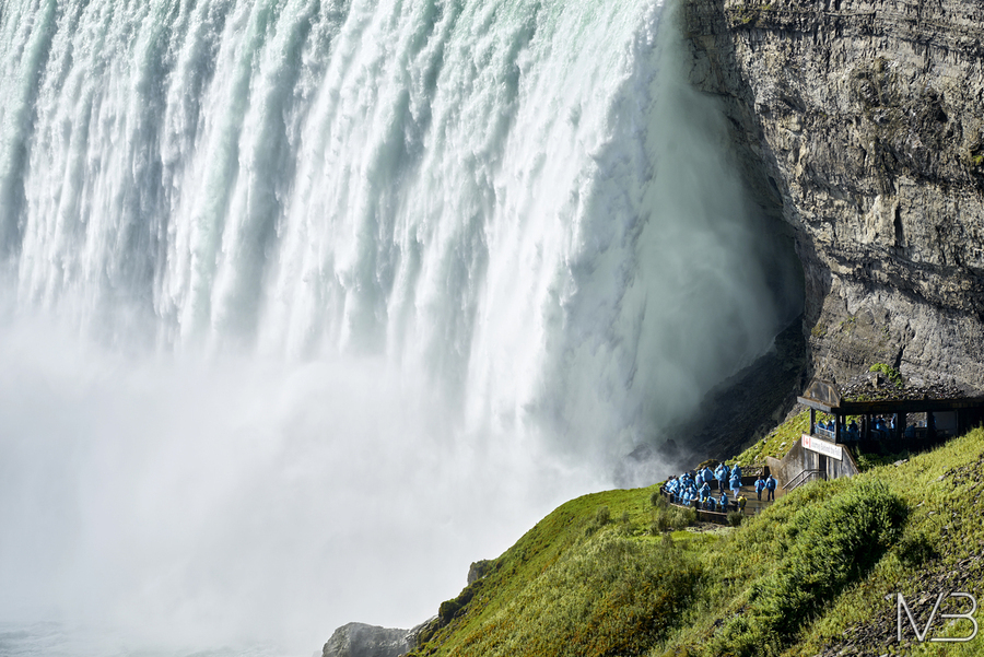Canada. Niagara Falls by Marco Brivio Wall Art