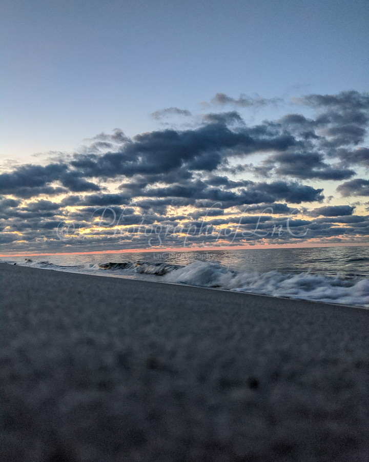Beach Angles by LNC PHOTOGRAPHY Wall Art