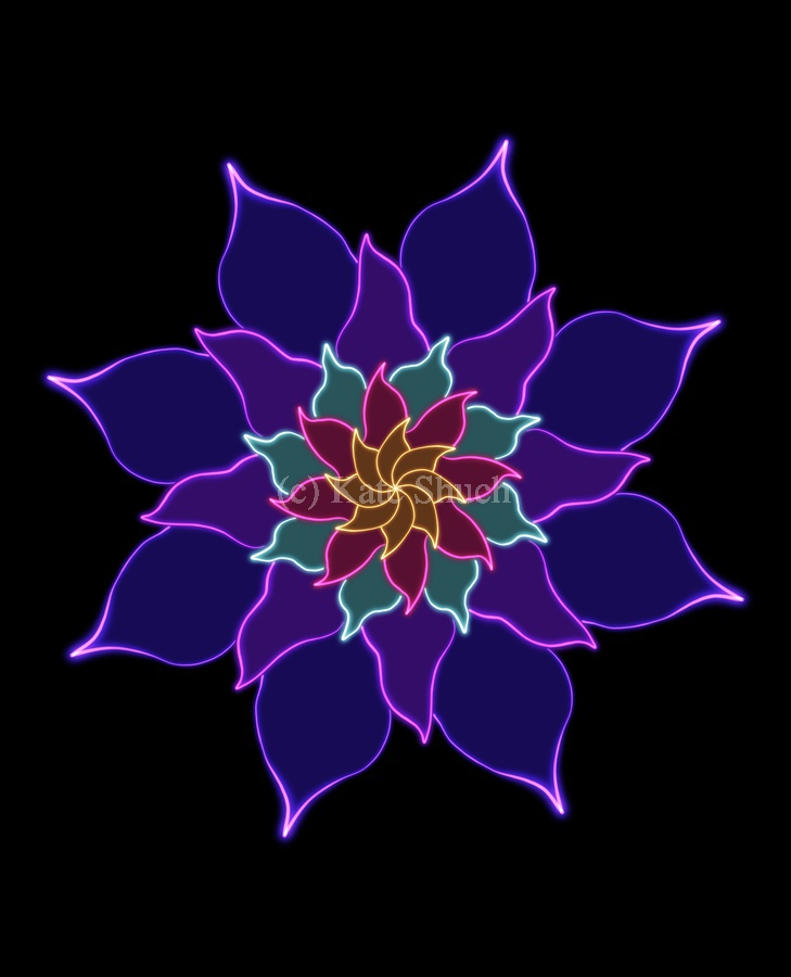 5-022 by Kate Wall Art