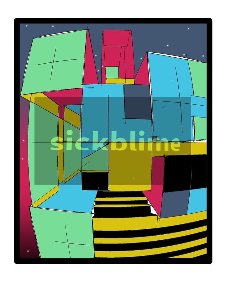 752 by SickBlime Wall Art