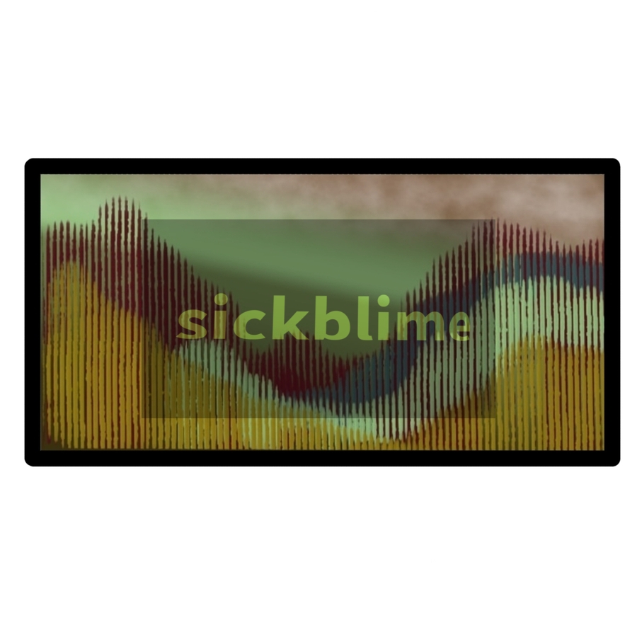 1251 by SickBlime Wall Art