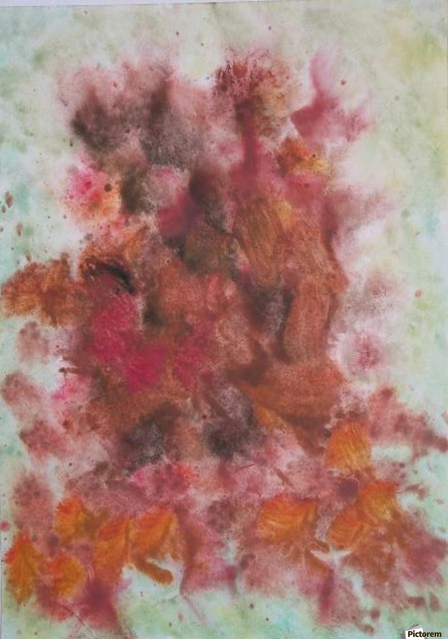 My relationship 1 by Alice Banciu Wall Art