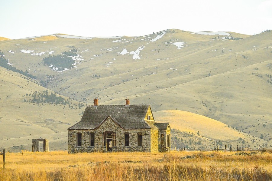 Winston Stone House by Scene Again Images: Photography by Cliff Davis ...