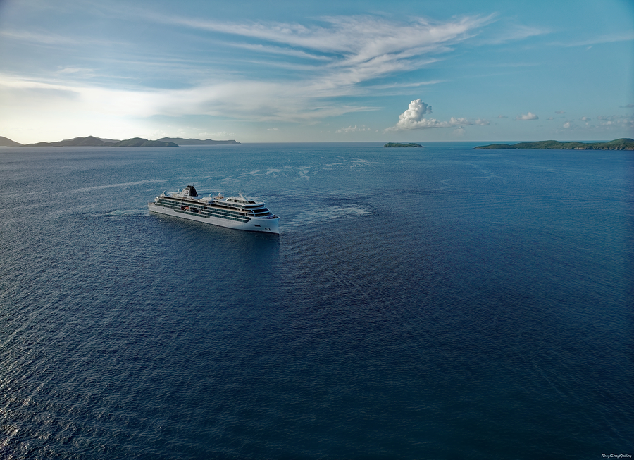 Summertime Sojourn by Rough Draft Gallery Wall Art