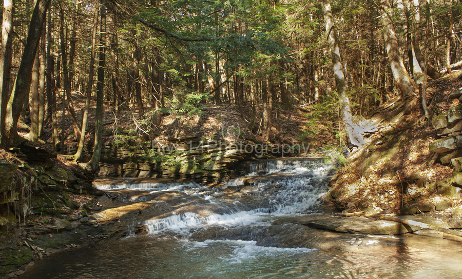 Watsons Run by Five14Photography Wall Art