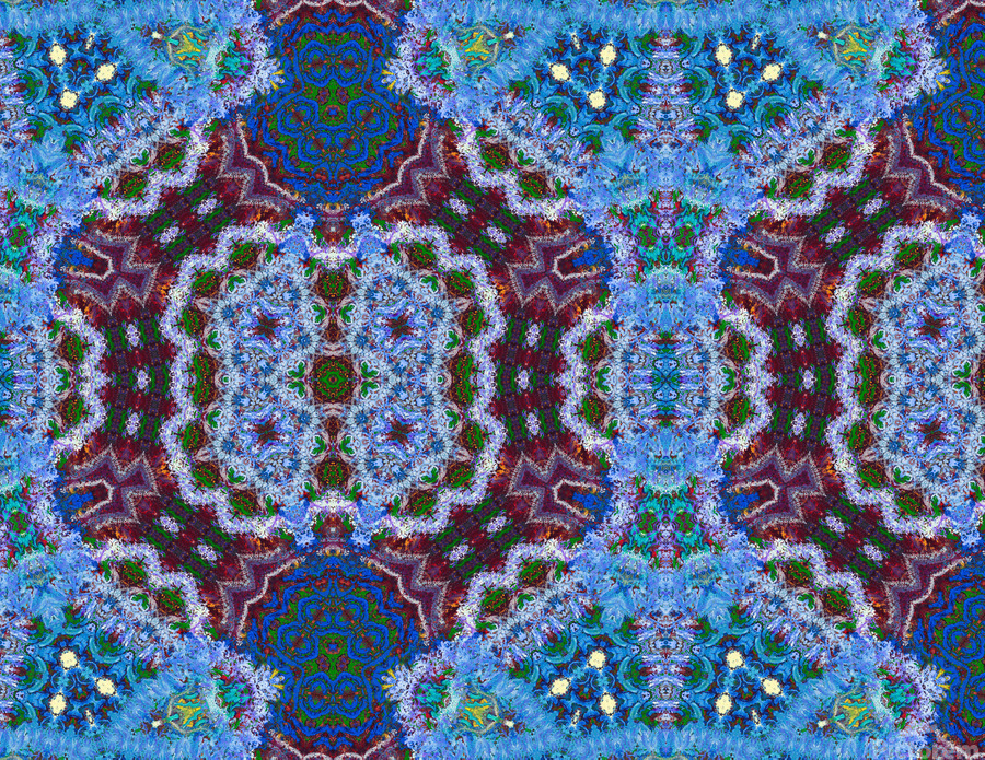 Inverted Source Artwork Prints by Nicholas Ferguson Wall Art