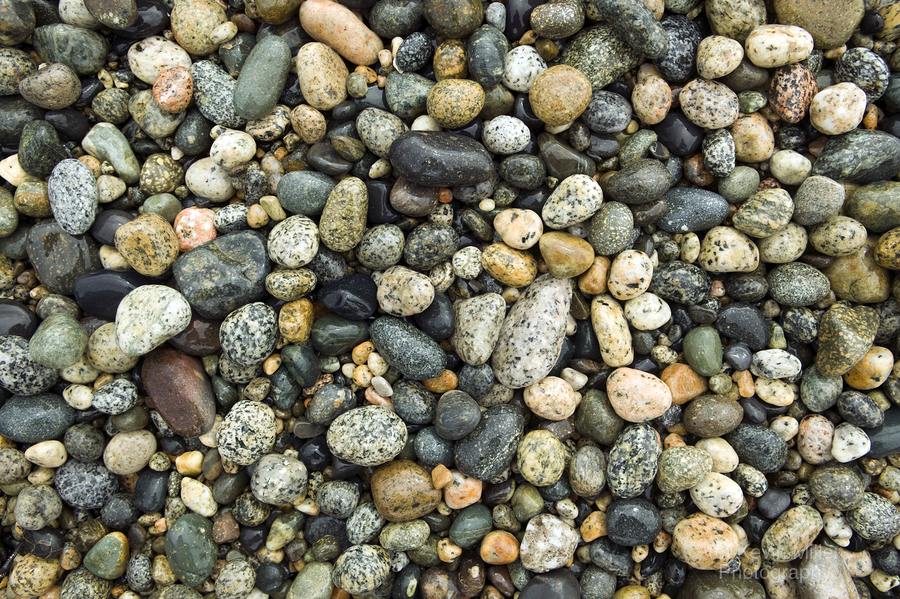 Beach River Rock Natural Pattern Texture Background by Kevin Miller ...