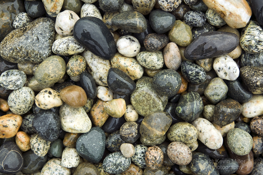 Beach River Rock Natural Pattern Texture Background by Kevin Miller ...