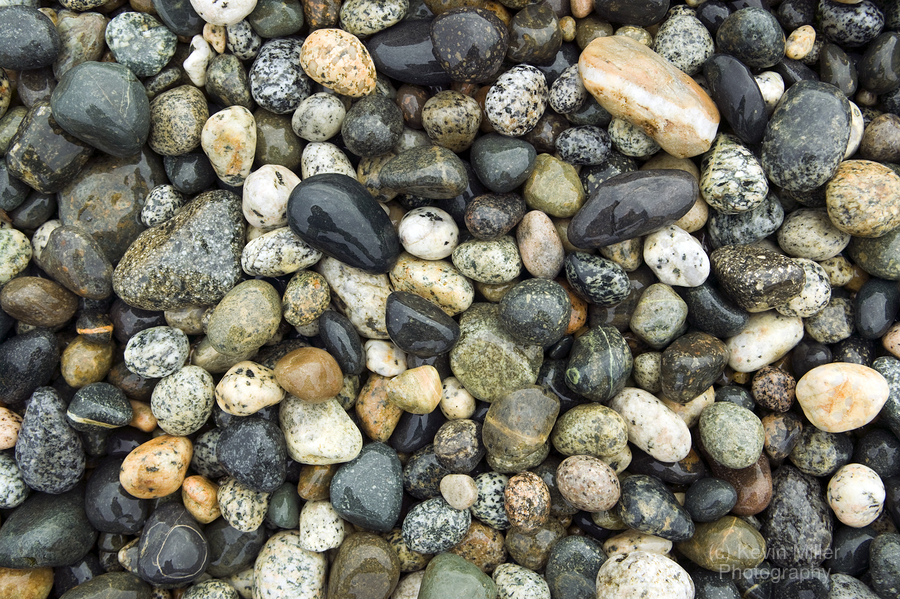 Beach River Rock Natural Pattern Texture Background by Kevin Miller ...