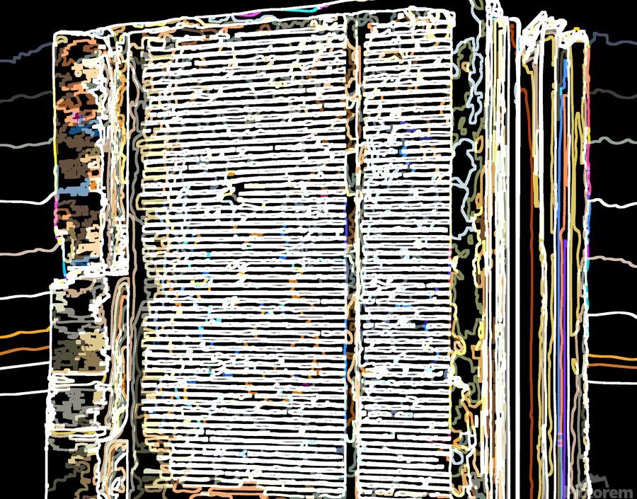 manuscript lost pages lost history by Nelly77 Wall Art