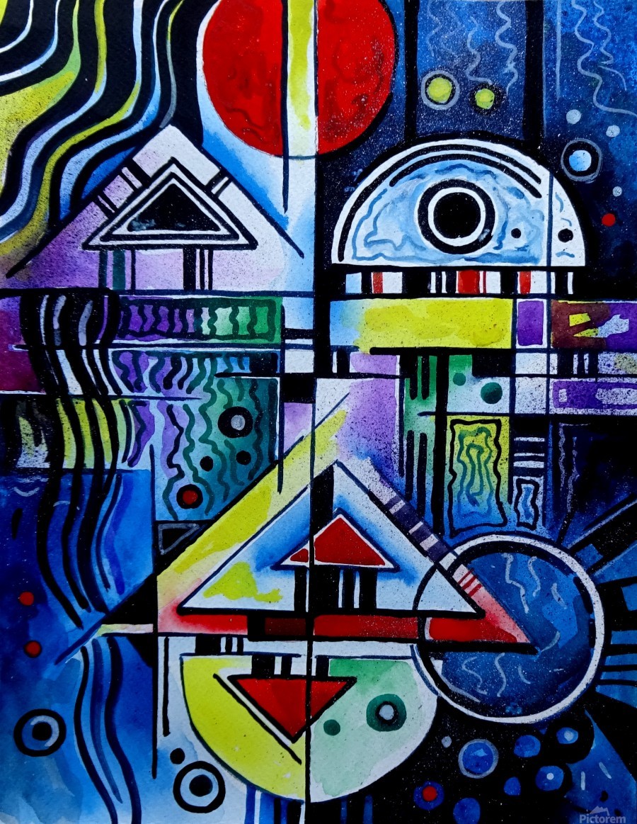 Love 1 by Sumit Datta Wall Art