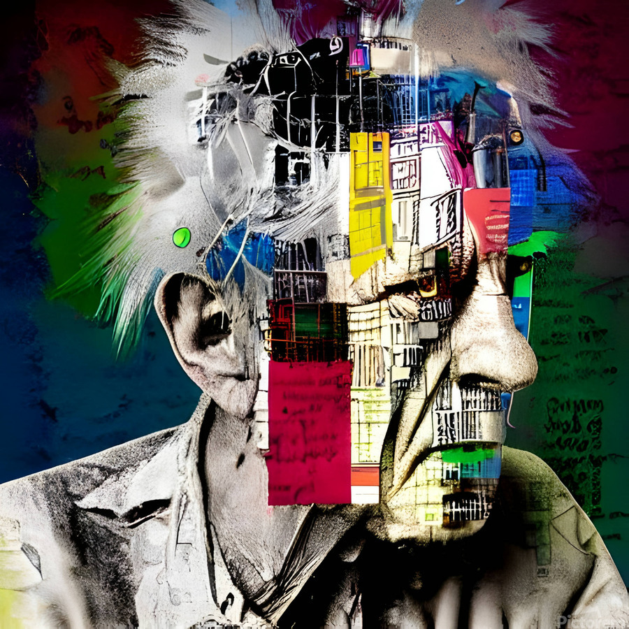 Inform by SerjioF Wall Art