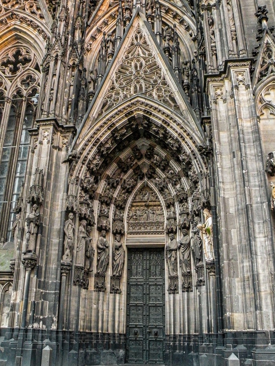 Doors of Germany by Jamie Hopper Wall Art