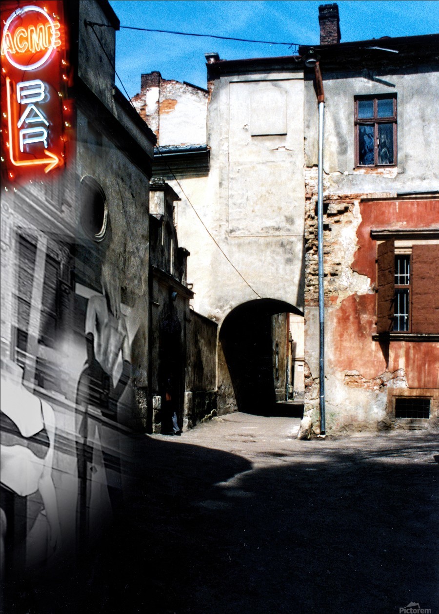 Acmebar by Ihor Todoruk Wall Art