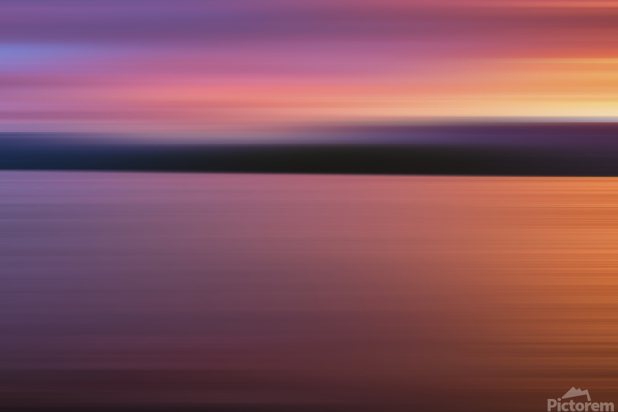 Teton Firesky X by Images By Jon Evan Wall Art