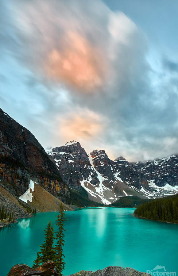 Banff national park by Images By Jon Evan Wall Art