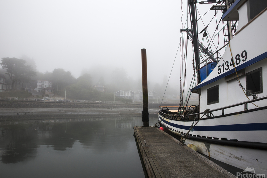 Everyone is Sleeping by Images By Jon Evan Wall Art