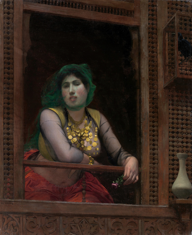 gerome orientalist