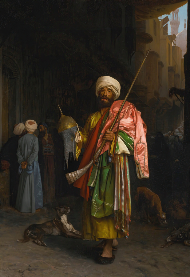 gerome orientalist