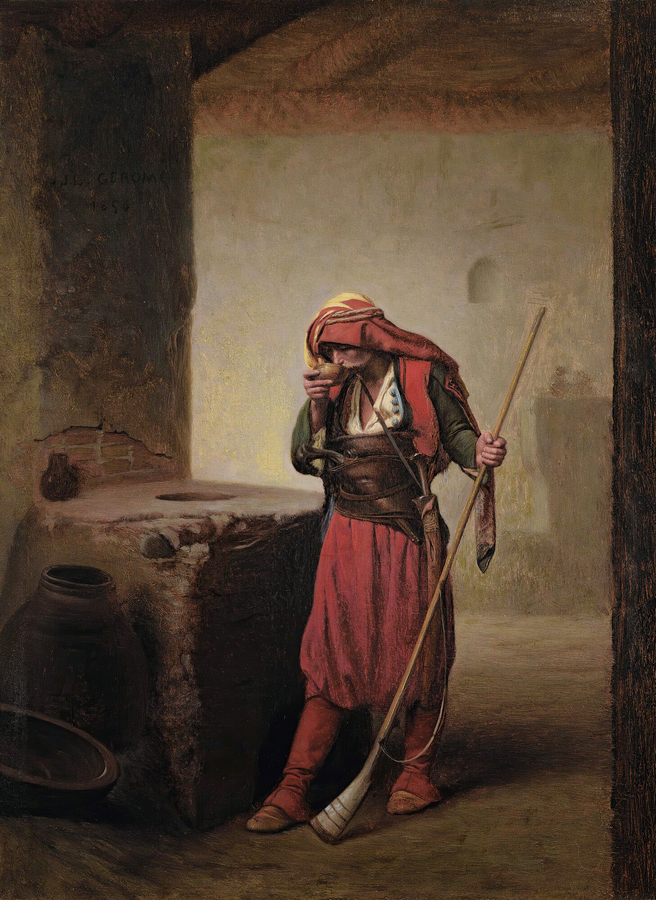 gerome orientalist