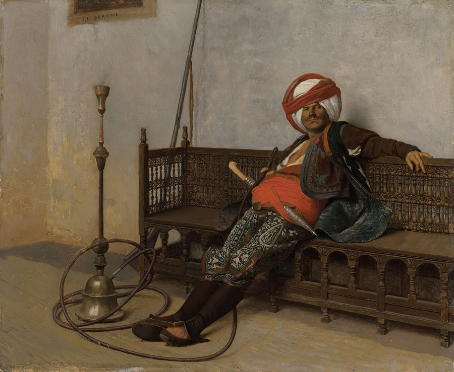 gerome orientalist