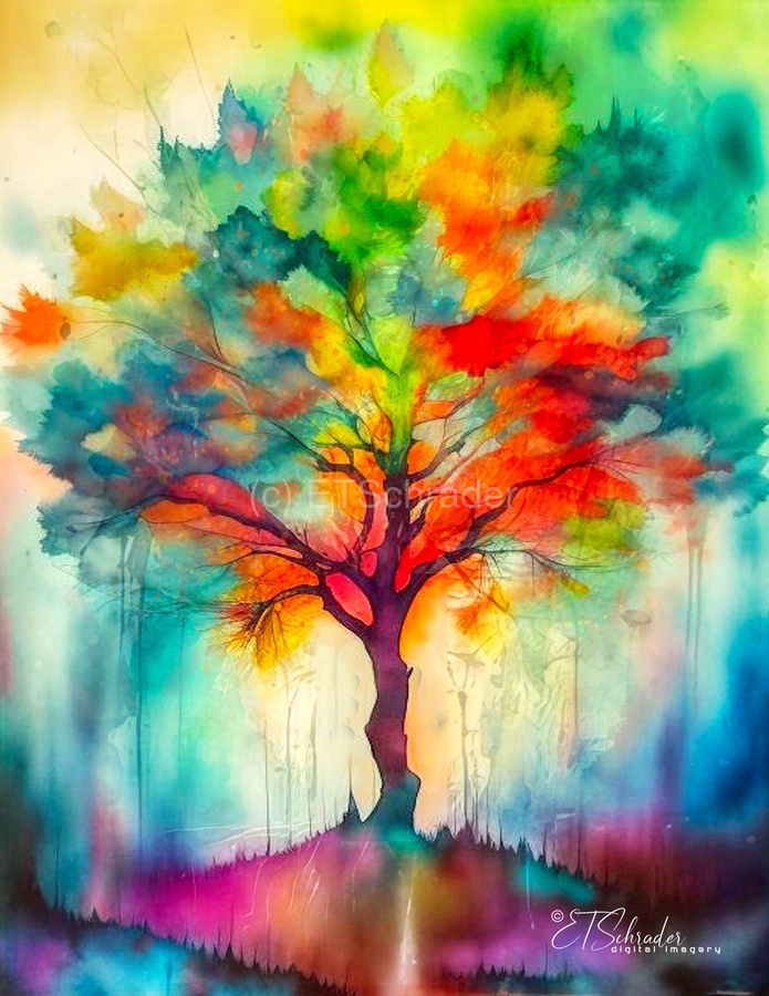 farewell performance by ETSchrader Wall Art