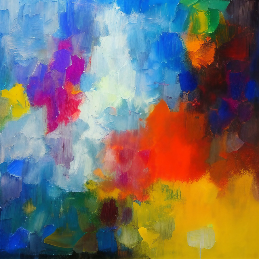 STROART by kashif ahmad Wall Art