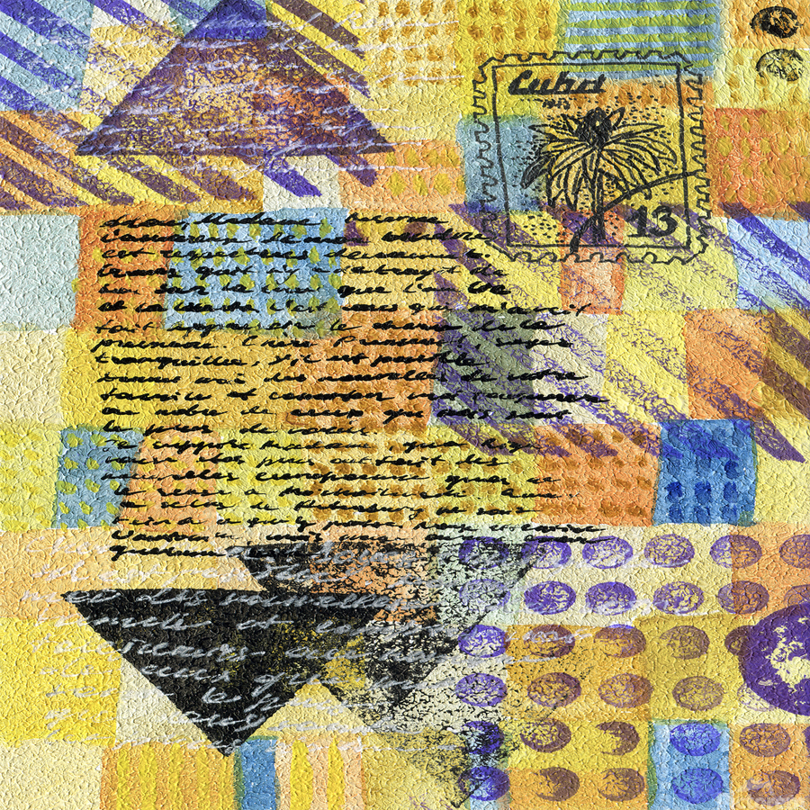 old paper vintage by Hannah99 Wall Art