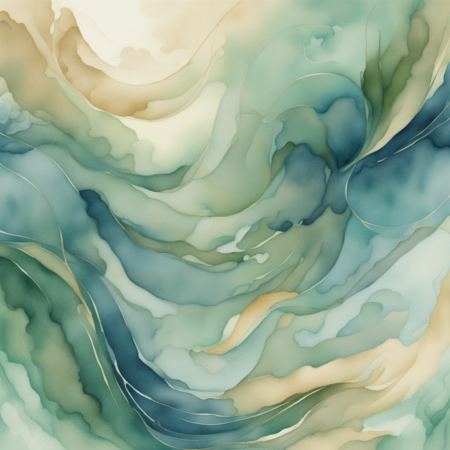 Ethereal Elements 3 by The Artful Mane Wall Art