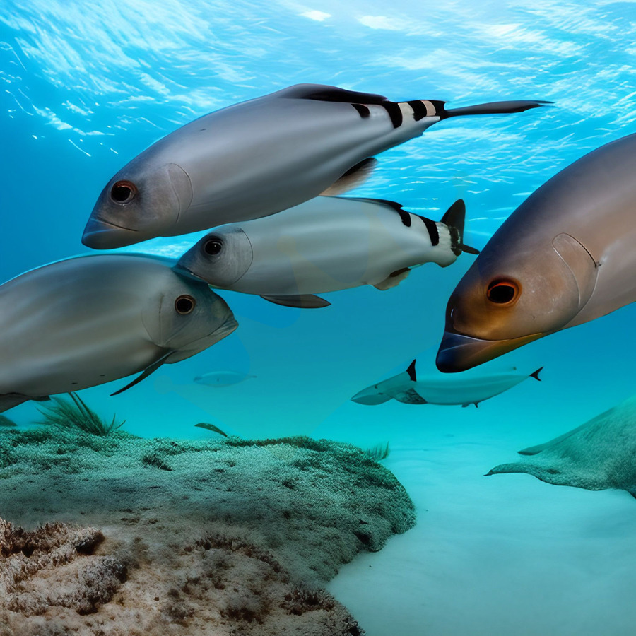 The Deep Dive par The Artful Mane