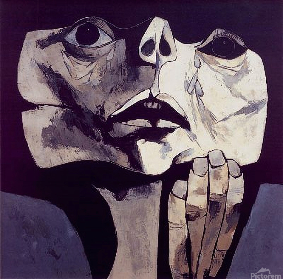 Oswaldo Guayasamin - The death of Che - La muerte del Che by Guayasamin ...