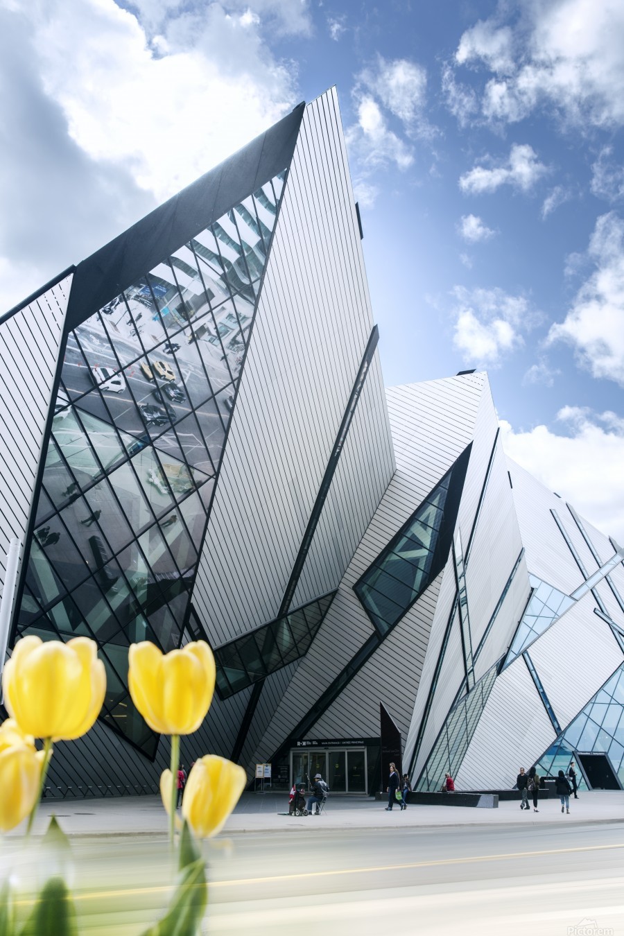 Unconventional spring by Marko Radovanovic Wall Art