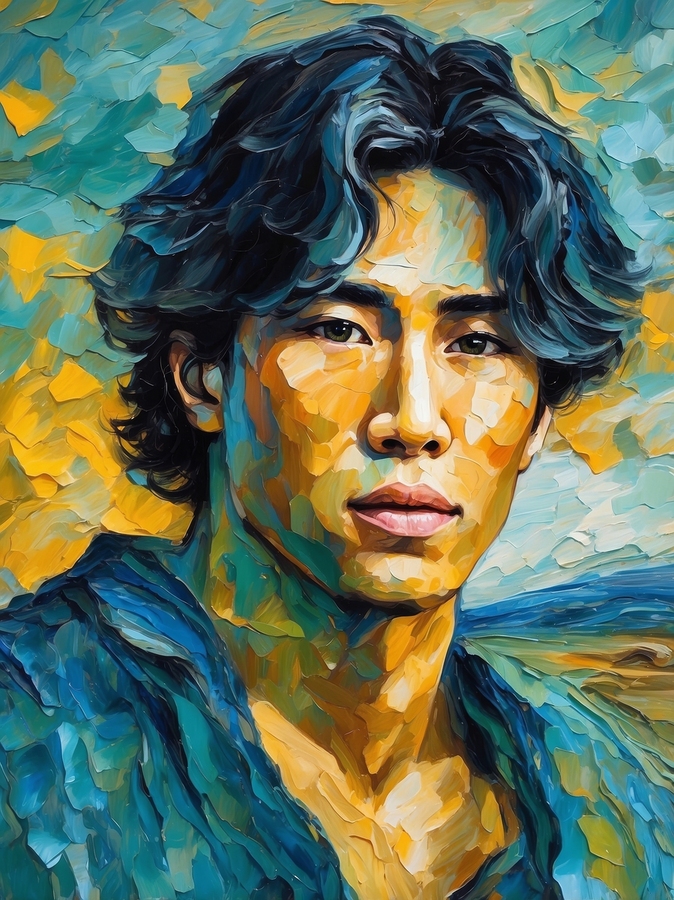 Korean by The Mabazza Foundation Wall Art