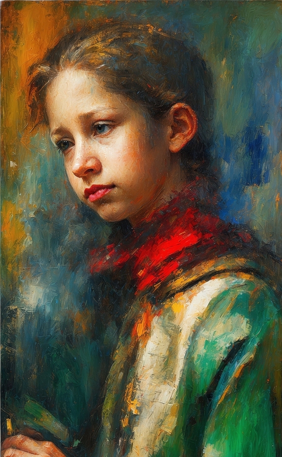 The Colors of Innocence 1 of 3 Limited edition set by The Mabazza ...