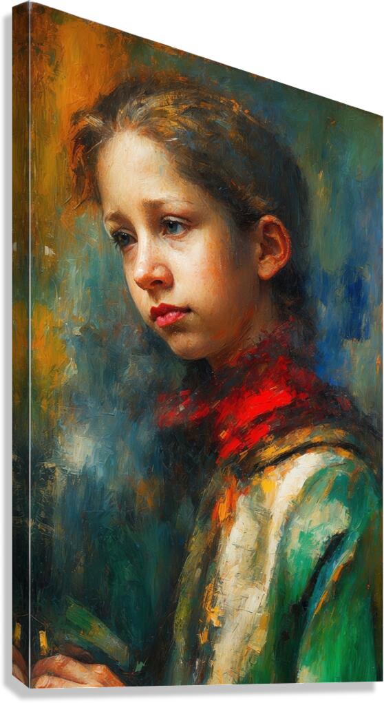 The Colors of Innocence 1 of 3 Limited edition set by The Mabazza ...