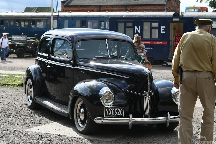 JPT 1352 1 by James Cooke Wall Art