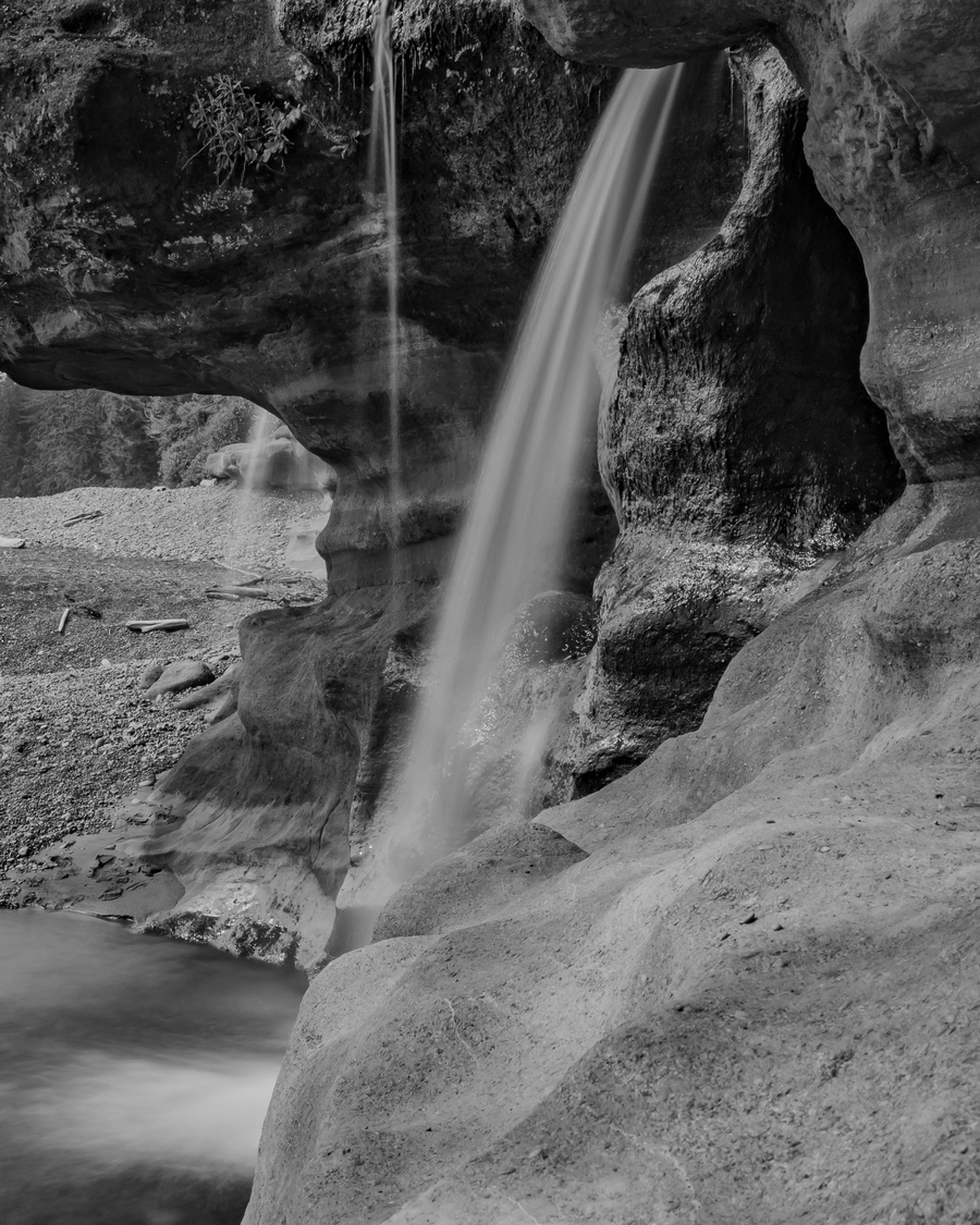 Carved in Light by Kim Hexter Photography Wall Art