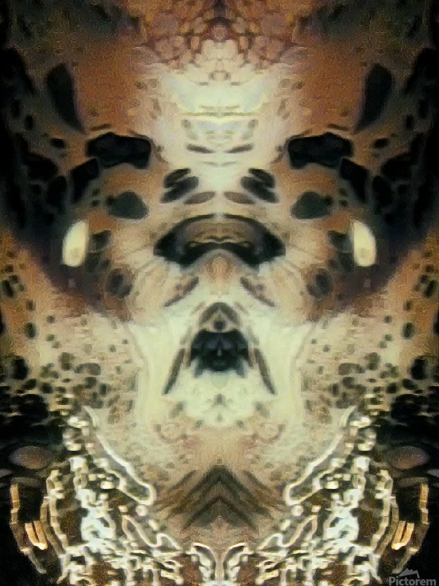 g010 by gary jessep Wall Art