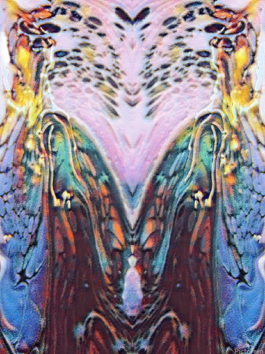 m044 by gary jessep Wall Art